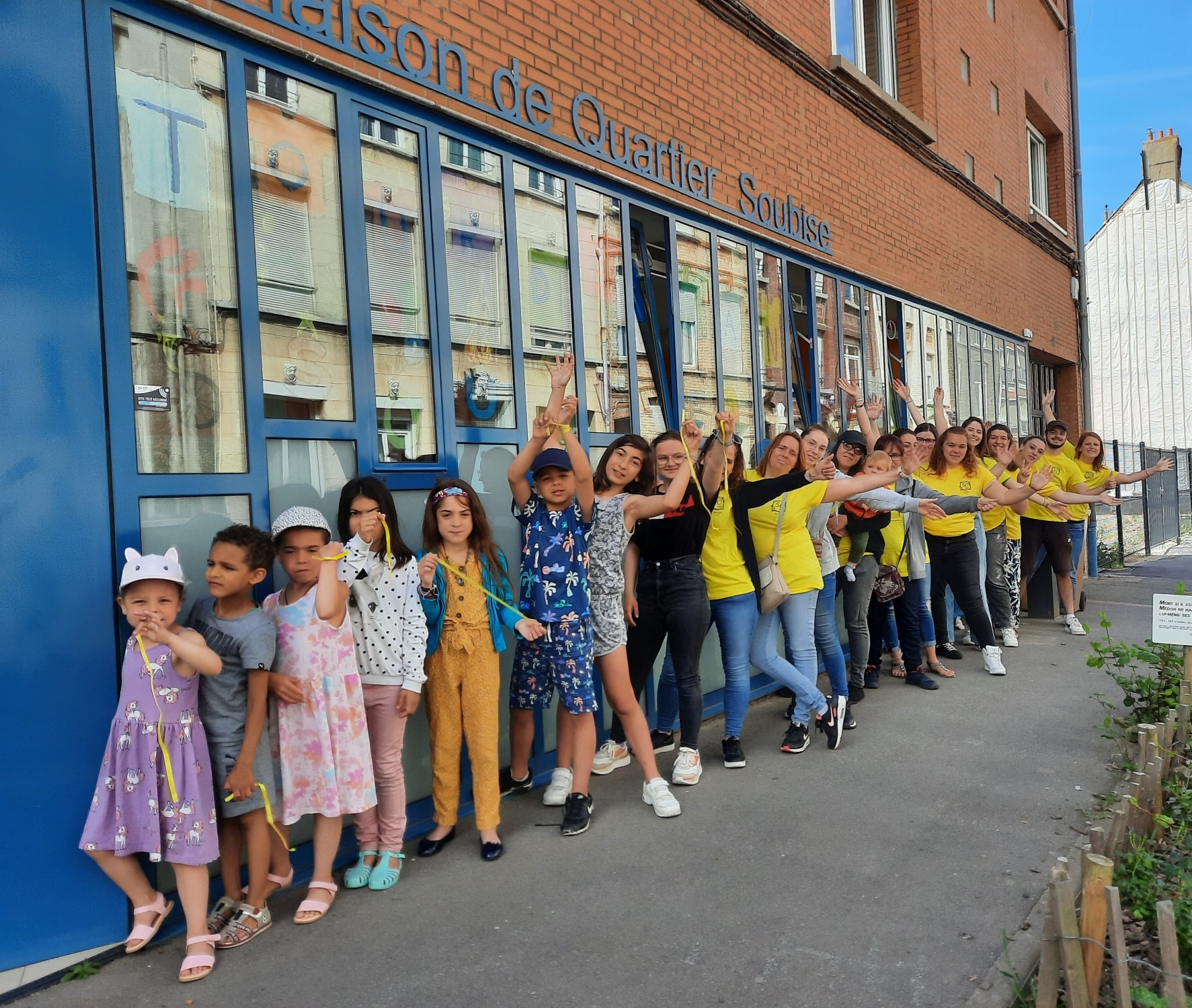 Maison de quartier Soubise